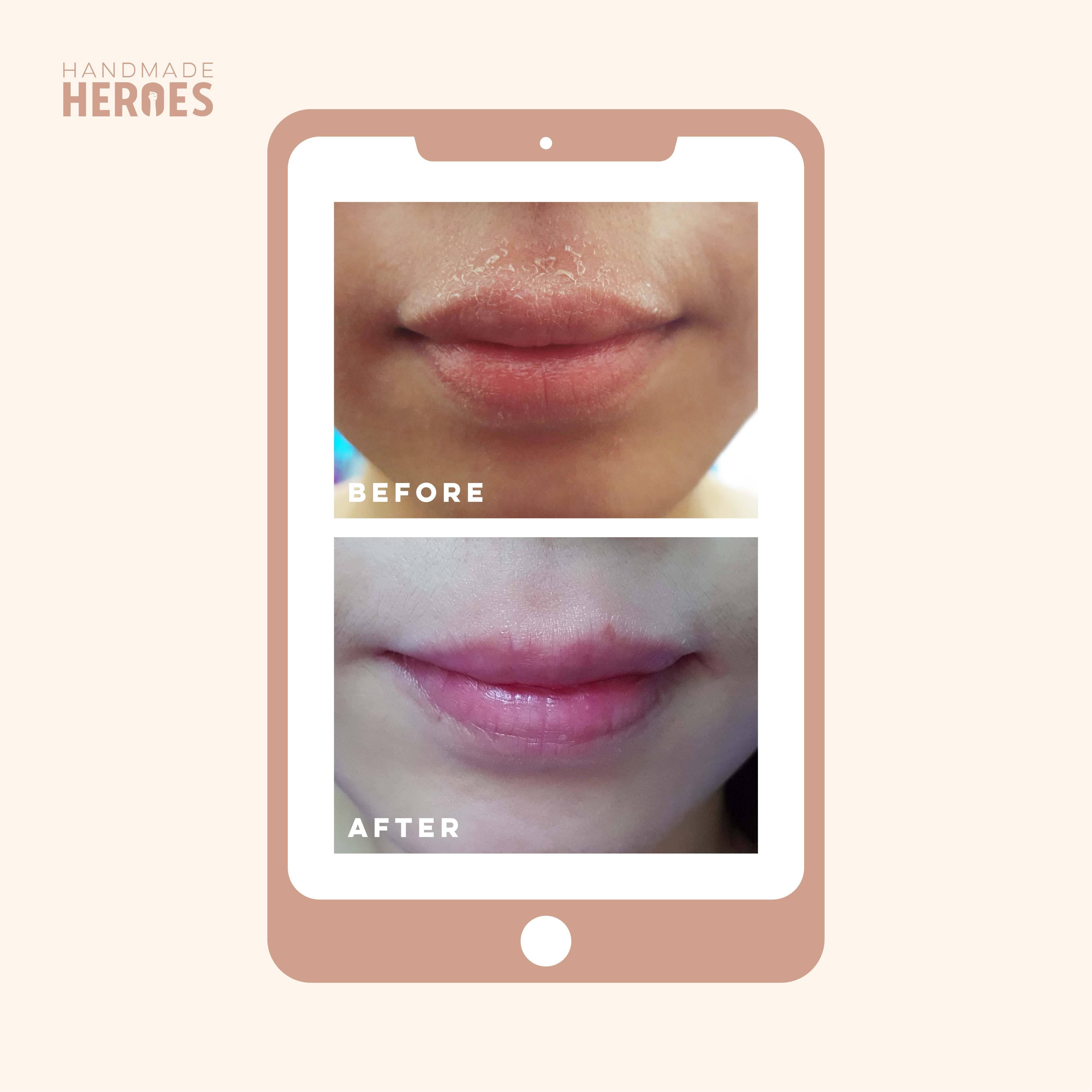 COCOLICIOUS LUSCIOUS LIP SCRUB - MATCHA LATTE – Handmade Heroes Malaysia