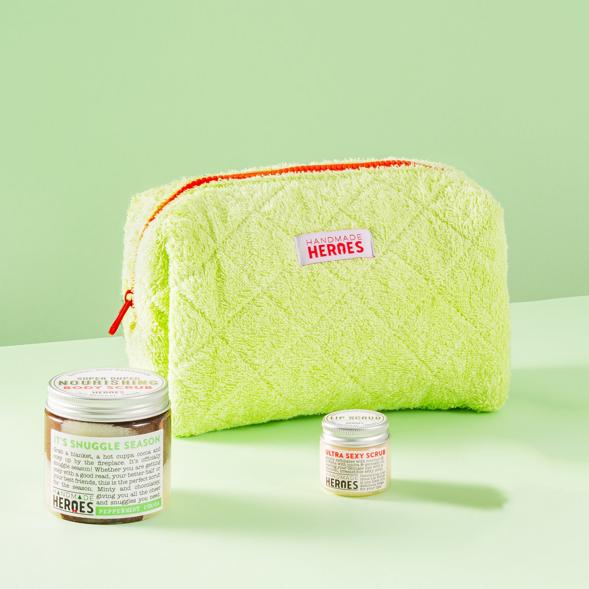 (POS CLEARANCE) THE BEAUTY POUCH